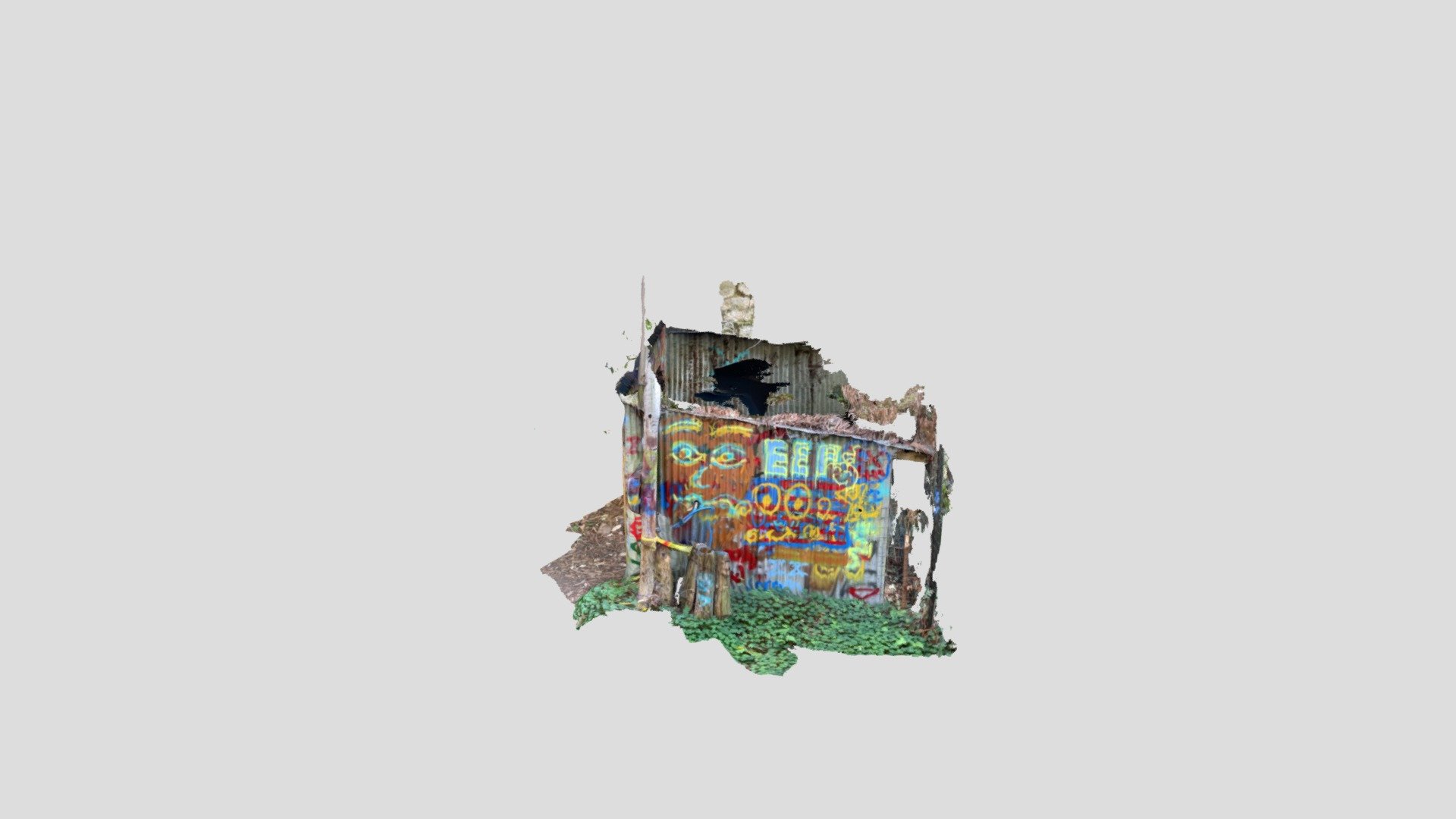 Untitled Scan - Download Free 3D model by HelenCrspin [84215f3] - Sketchfab