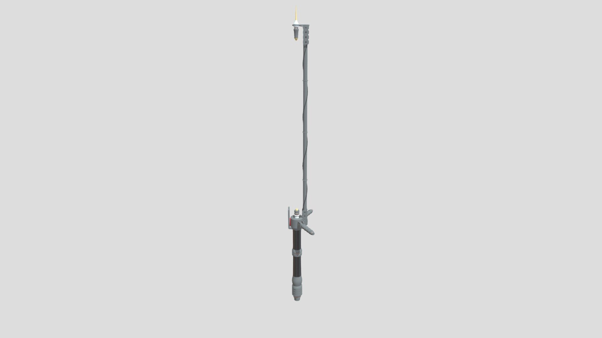 Bloodberry Beam Katana