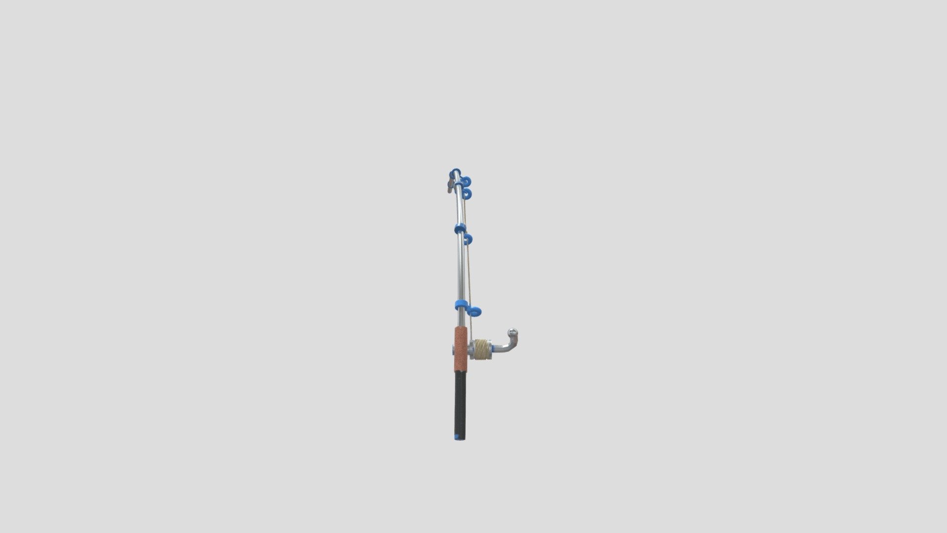 rod - 3D model by nightrider6554 [8423723] - Sketchfab