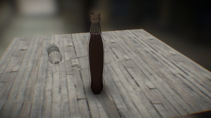 Coca-cola 3D models - Sketchfab