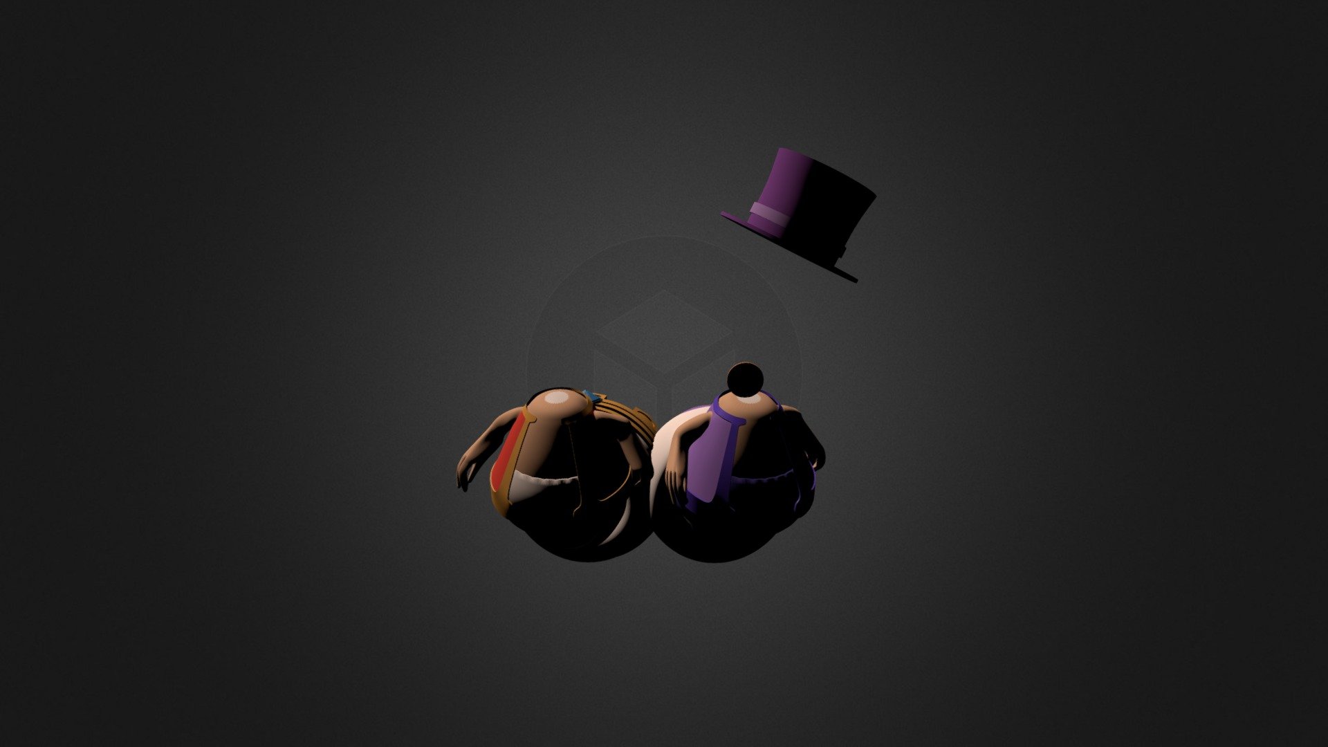 Captain More - 3D model by mrrolord [8425108] - Sketchfab