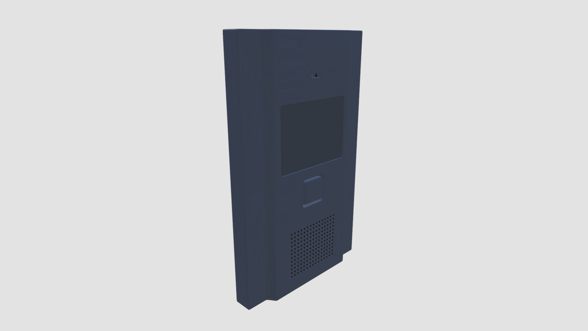 home intercom system - Buy Royalty Free 3D model by Evermotion [8425229 ...