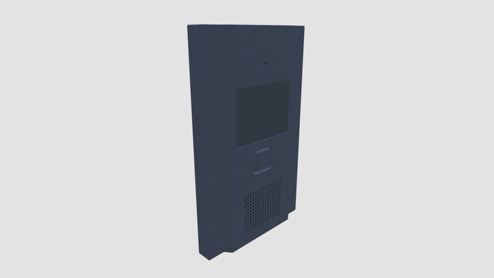 Intercom 3D models - Sketchfab