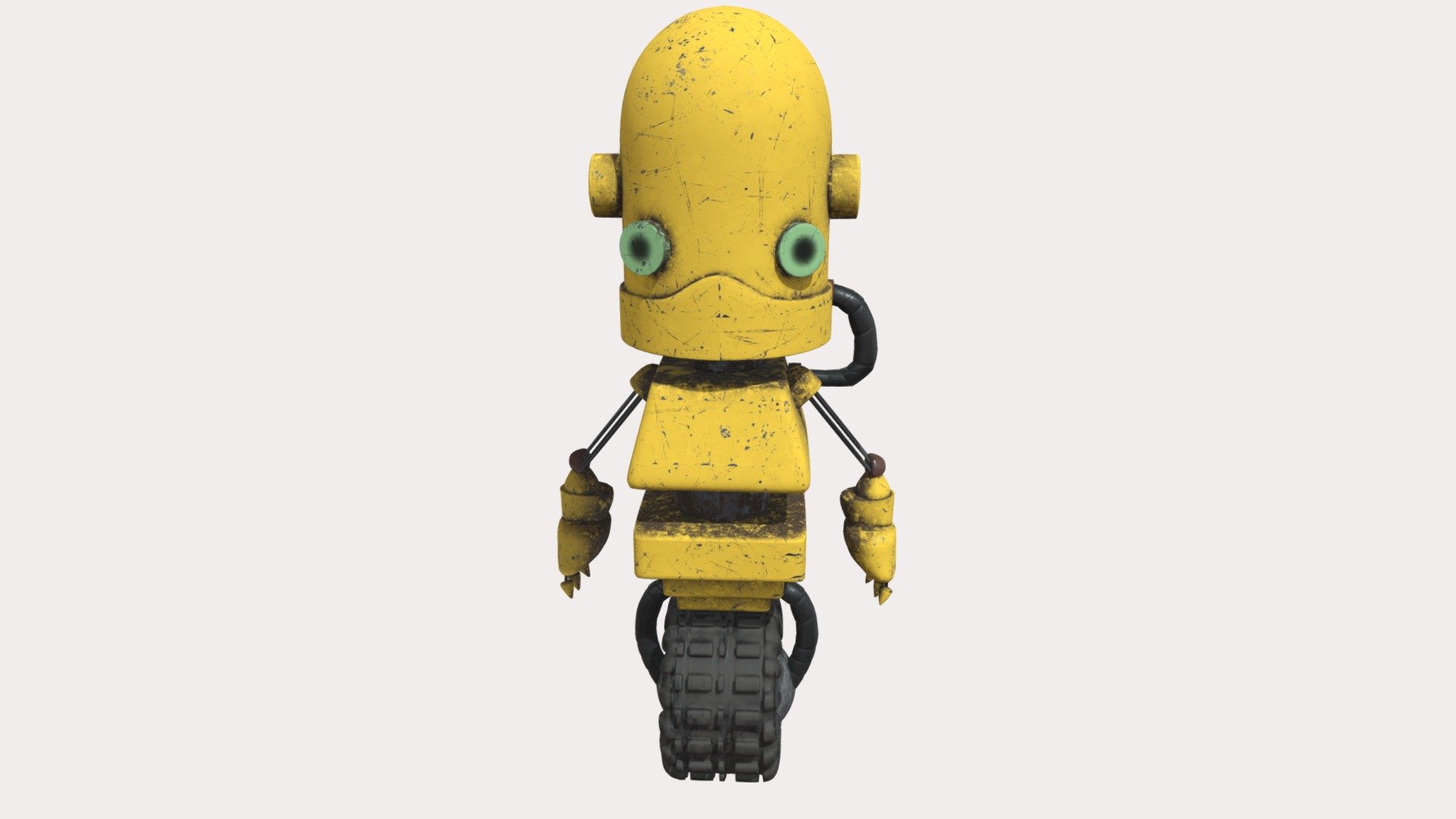 robo - Download Free 3D model by vallembalanagendra (@Balanagendra ...