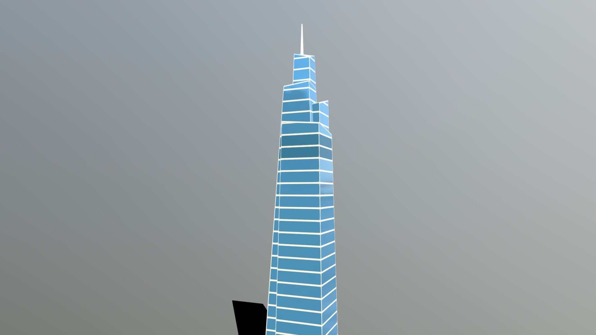 One Vanderbilt - Download Free 3D model by NanoRay [84259e9] - Sketchfab