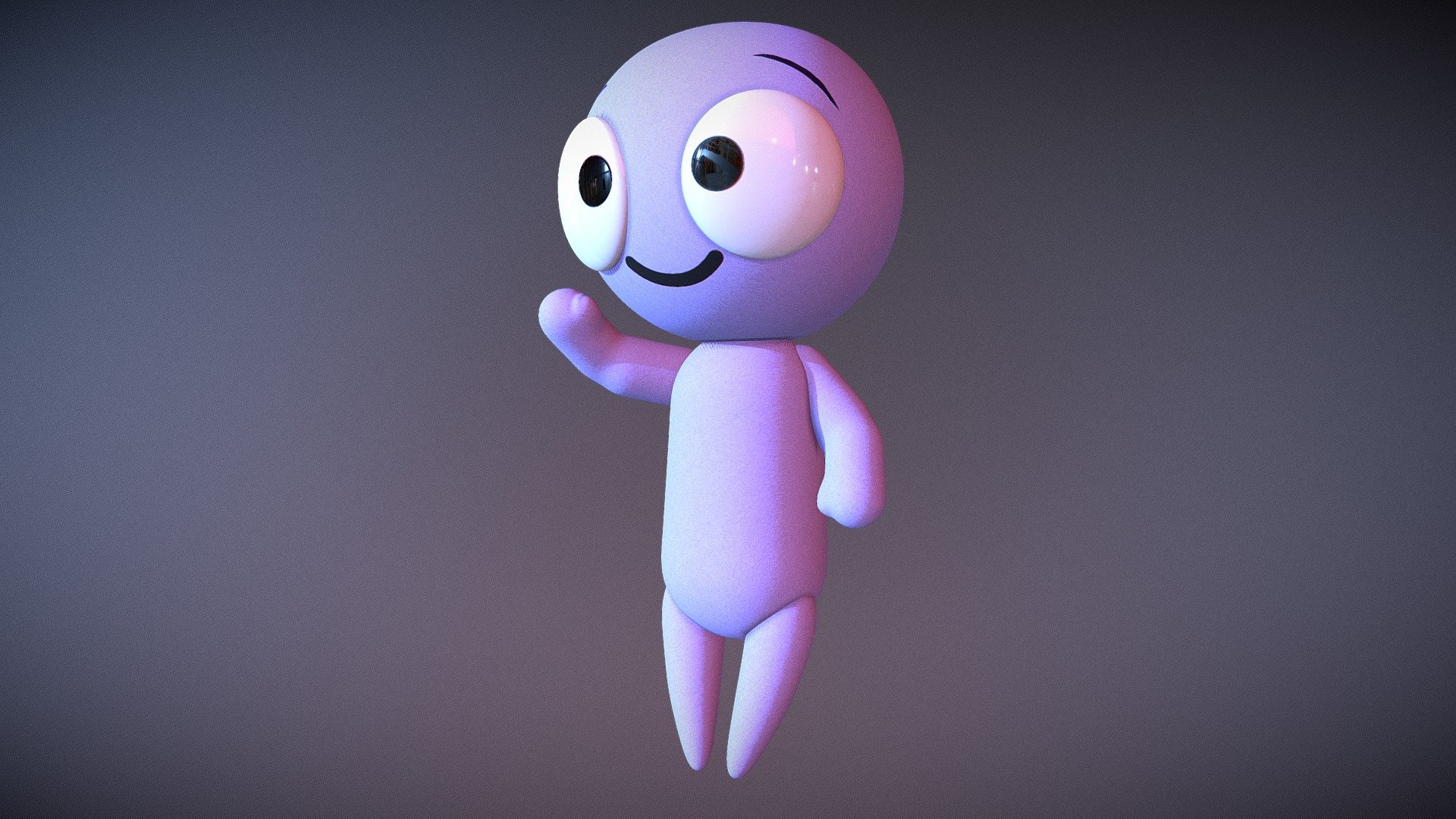 Floaty - 3D model by Lee (@leeallanwilliamson) [84266ef] - Sketchfab