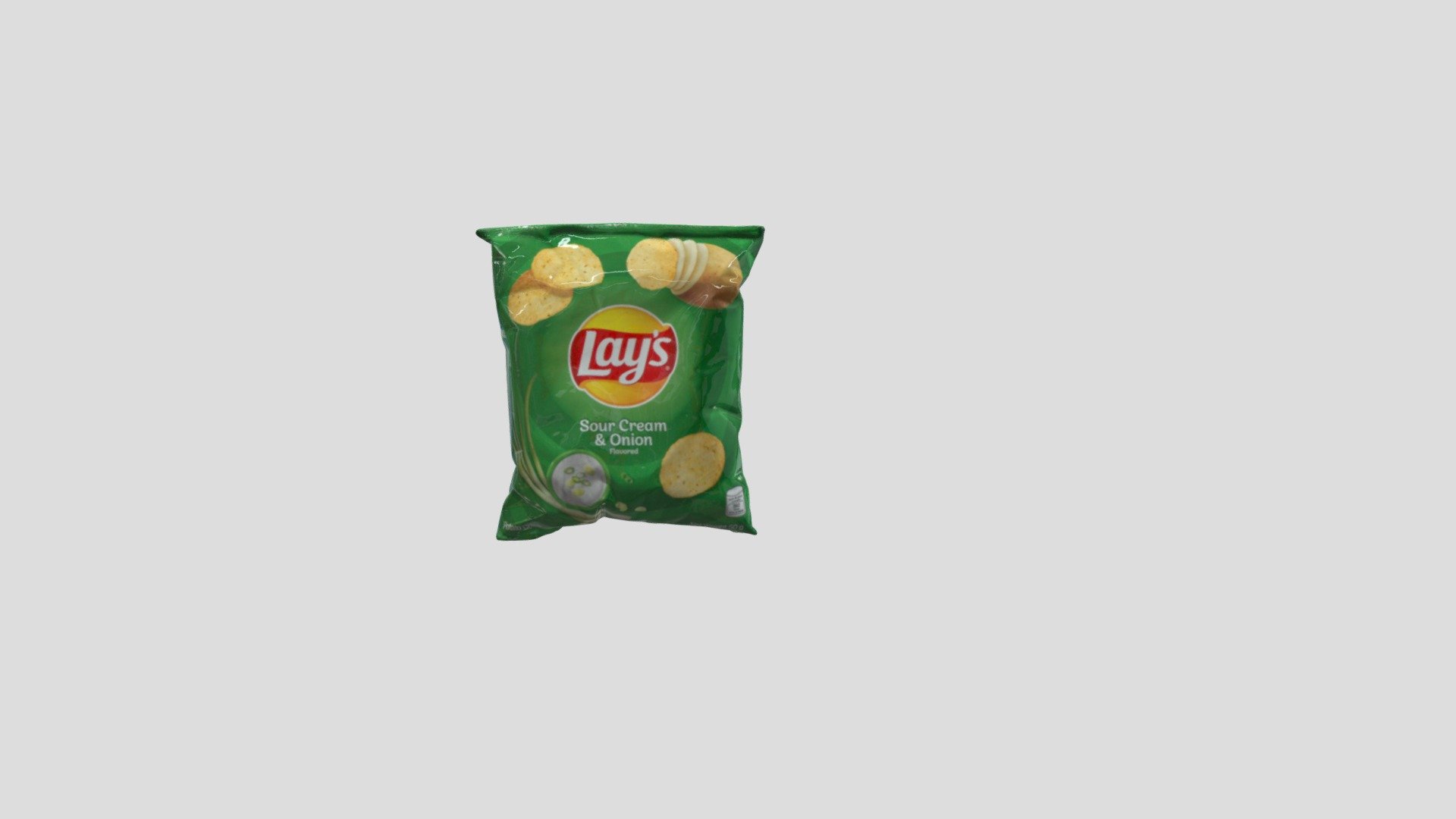 Lays - 3D model by kbenciso [8427973] - Sketchfab