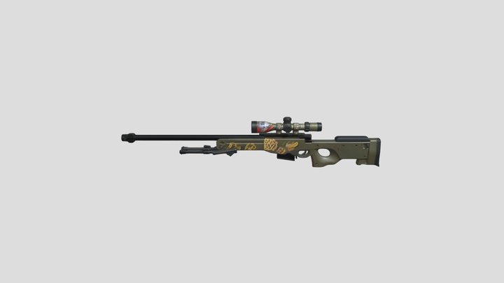 Awp 3D models - Sketchfab