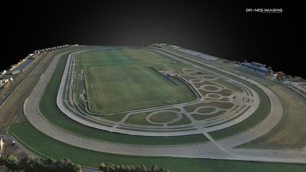 Deauville 3D - 3D model by Drones Imaging (@dronesimaging) [842814a ...