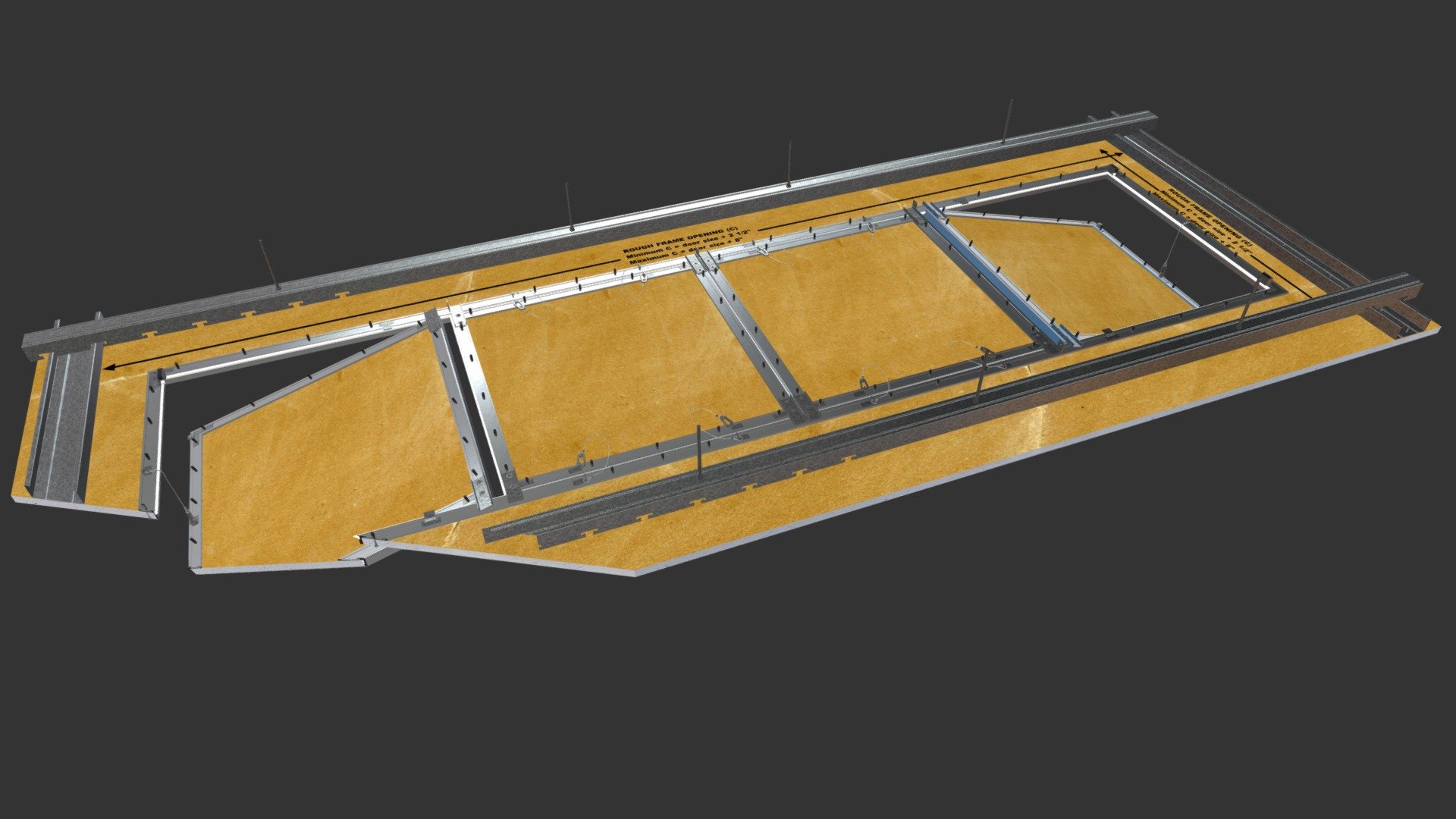 Bauco Plus II Four Leaf - 3D model by Bauco [84283c2] - Sketchfab
