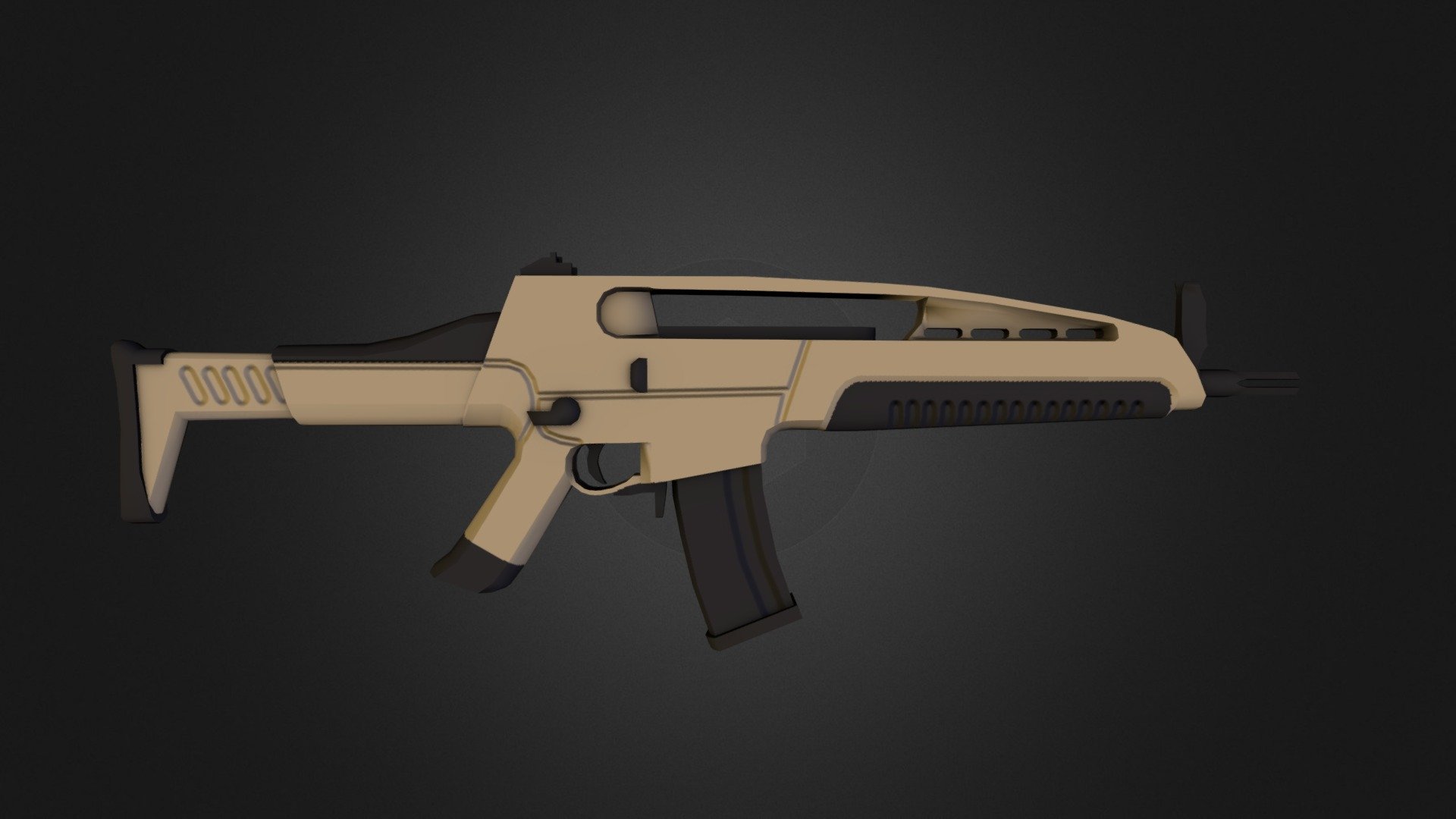 Xm8 - 3D model by cornelius96 [842862d] - Sketchfab