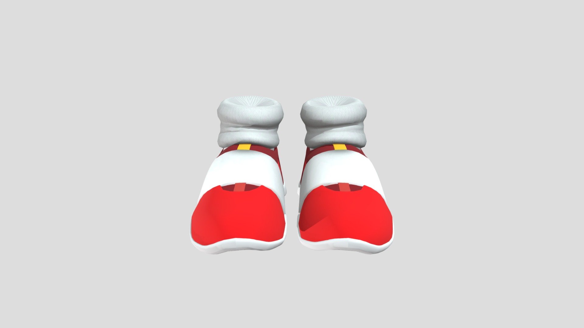 Movie Sonic PumaShoes - 3D model by tailsgene [8429698] - Sketchfab