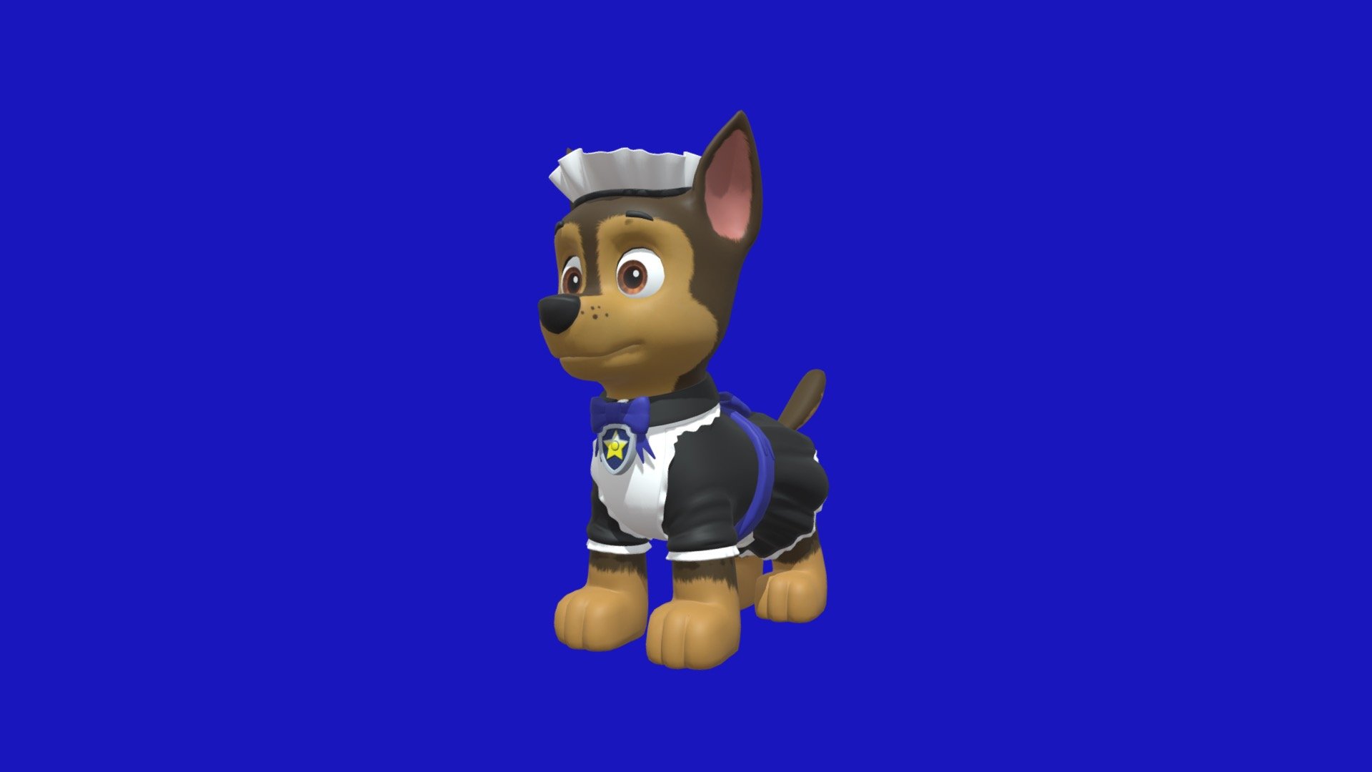 Maid Chase - Download Free 3D model by kingston.shamily [842a100 ...