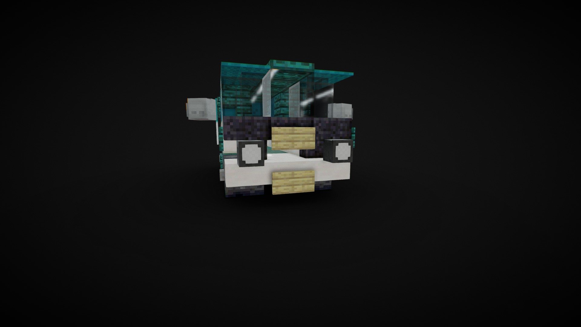 PAZ-3205 - 3D model by asdasdasd2 (@asdasdasdasd2) [842b131] - Sketchfab