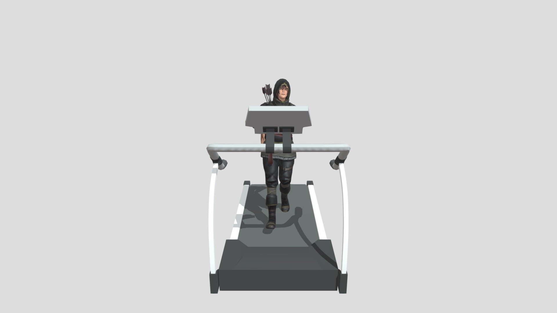 Animation - 3D model by Jthentic [842b282] - Sketchfab