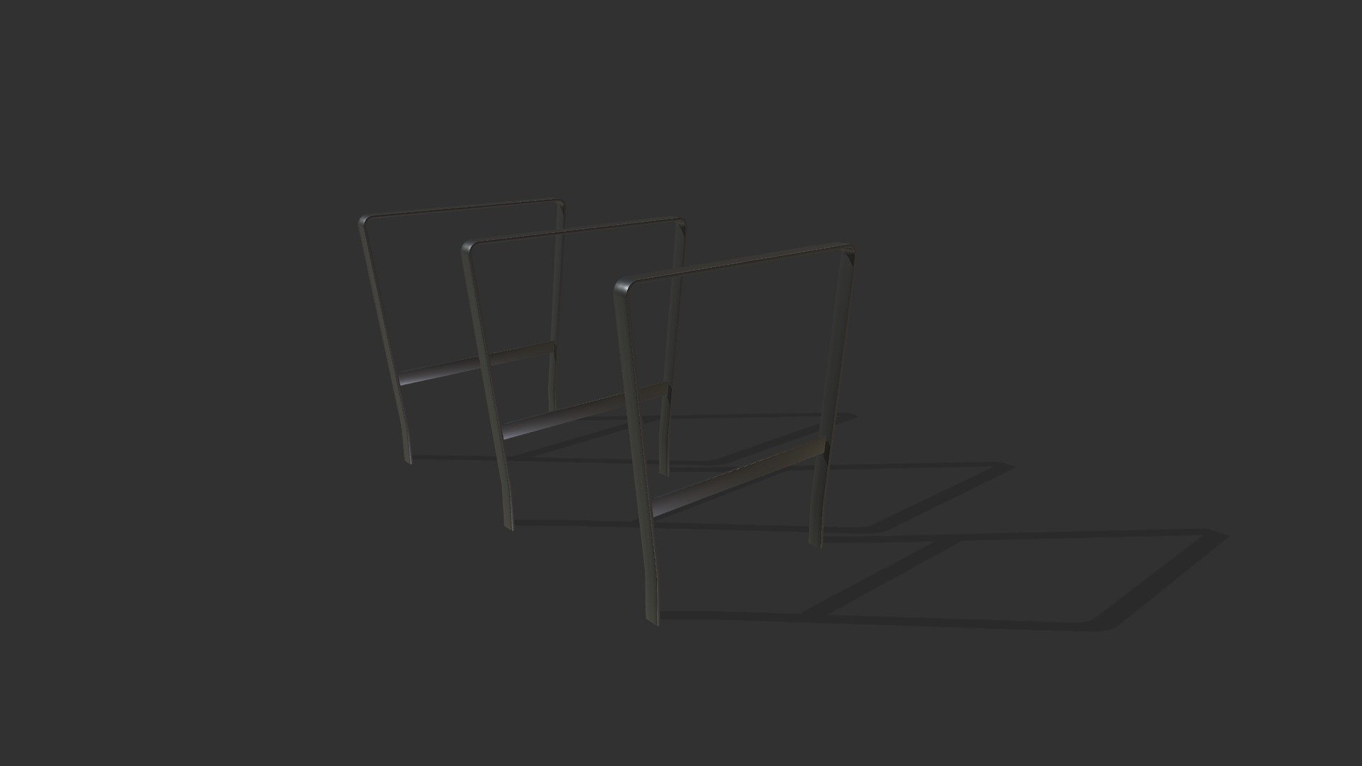 VERSA QUAY CYCLE STAND - 3D model by VERSA STREET FURNITURE (@VERSA ...