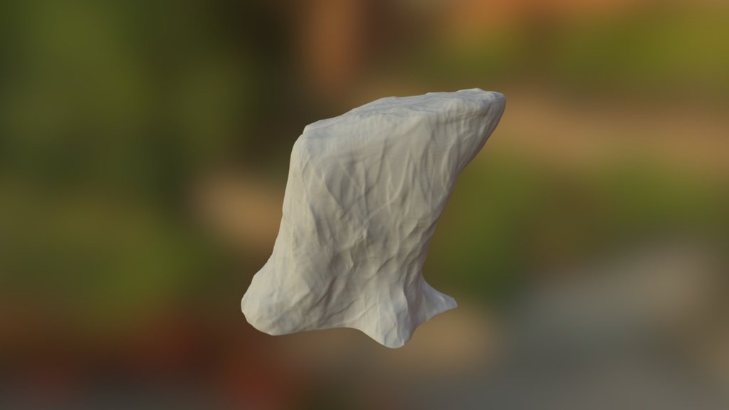 Cliff (sculpt) - 3D model by Abdullah Fadhil (@aboodyfj) [842c554 ...