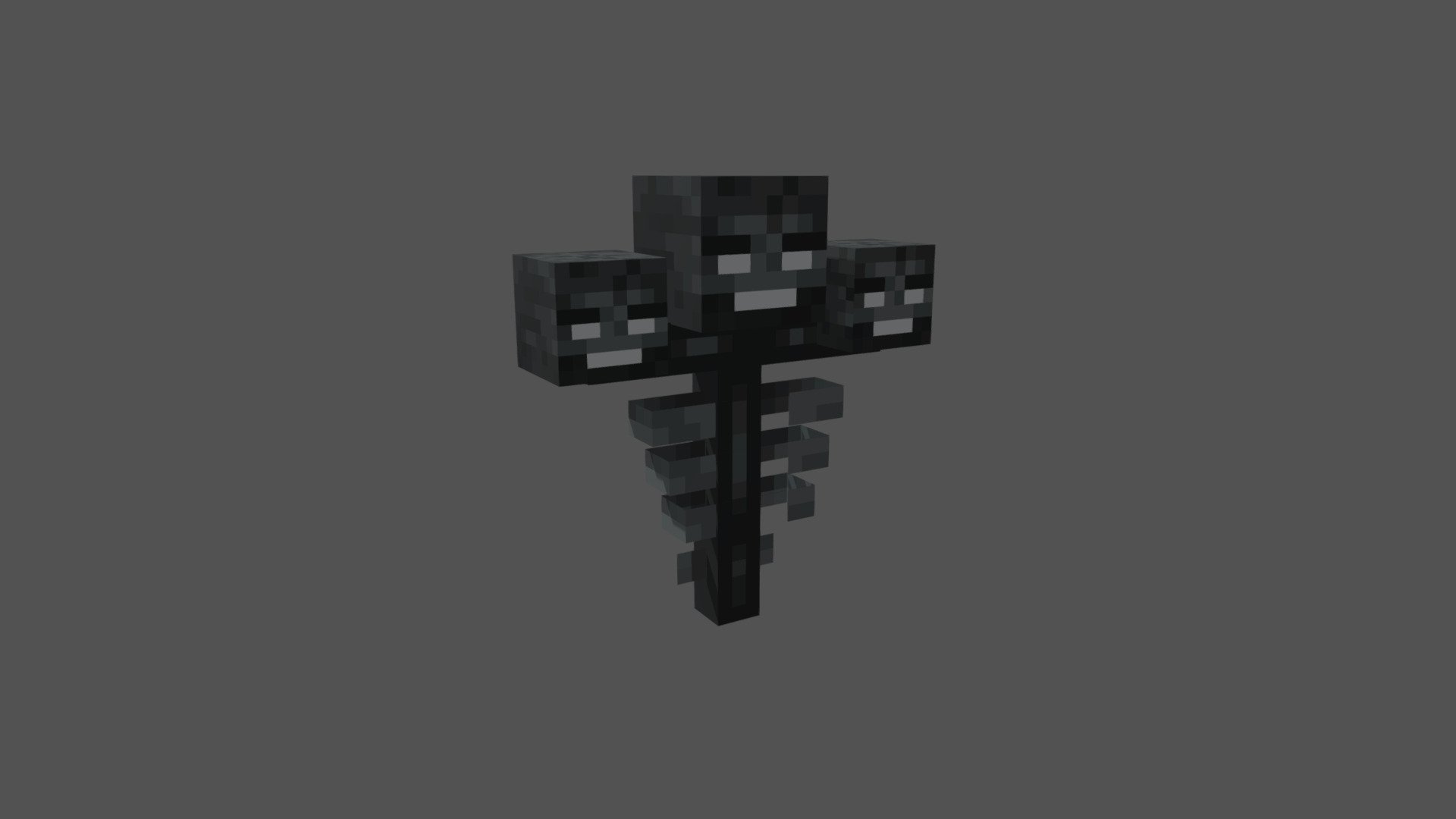 Wither - 3D model by Glez [842caa2] - Sketchfab