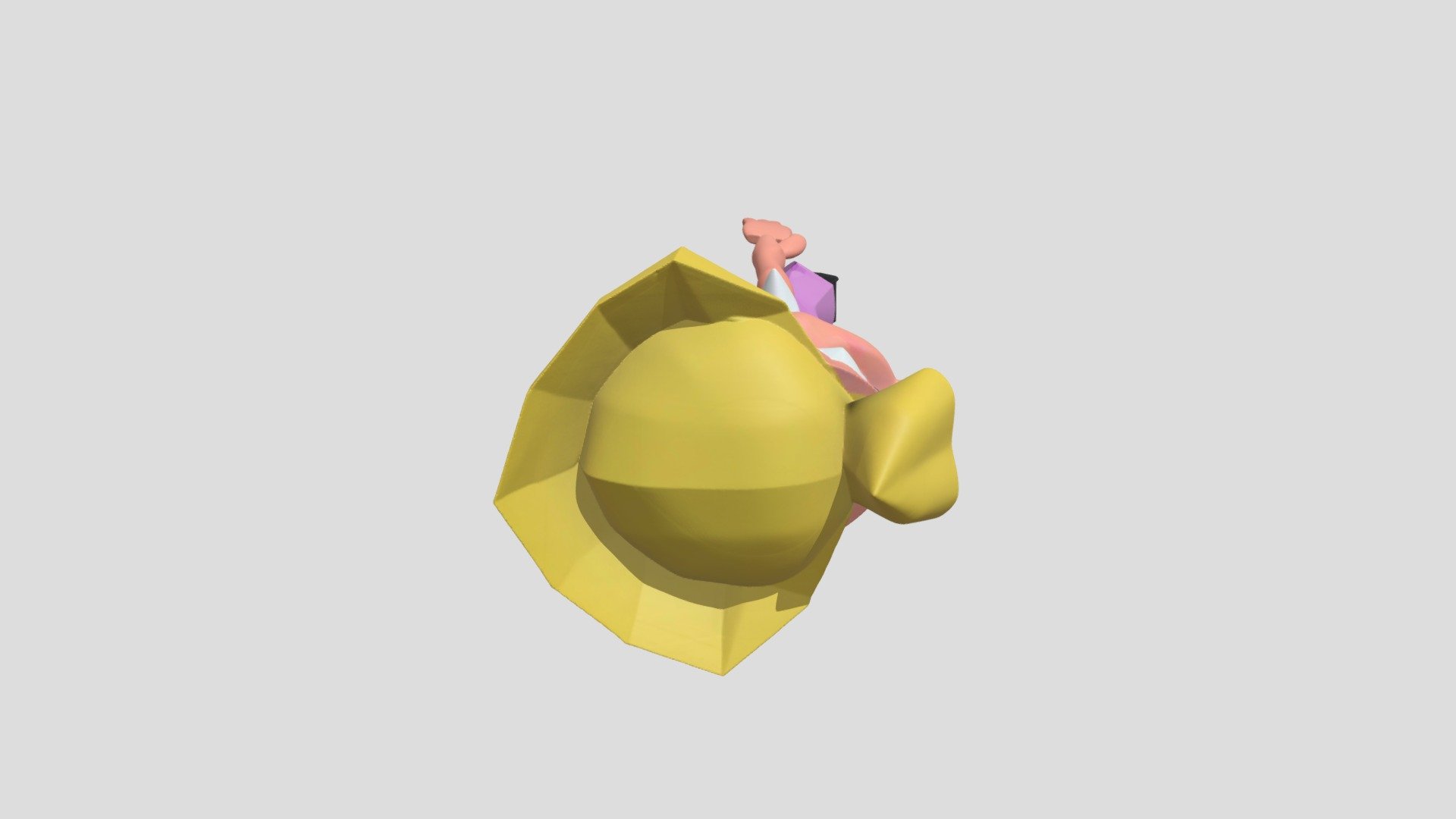 Mindy - Download Free 3D model by brandonwerkheiser22 [842cb73] - Sketchfab