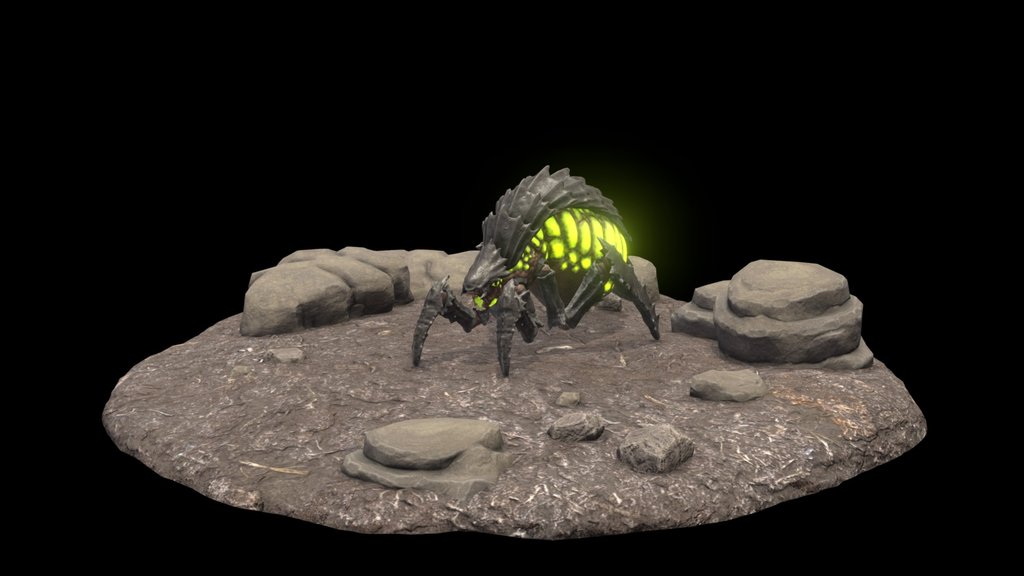 Hell Divers - A 3D model collection by sirdaman - Sketchfab