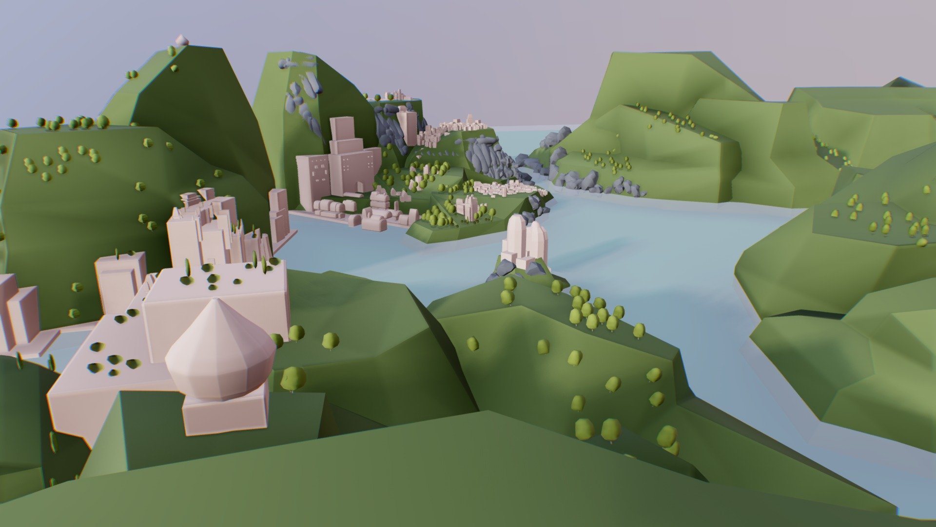 Loc - Download Free 3D model by ztrztr (@ztrztr3) [842ea7e] - Sketchfab