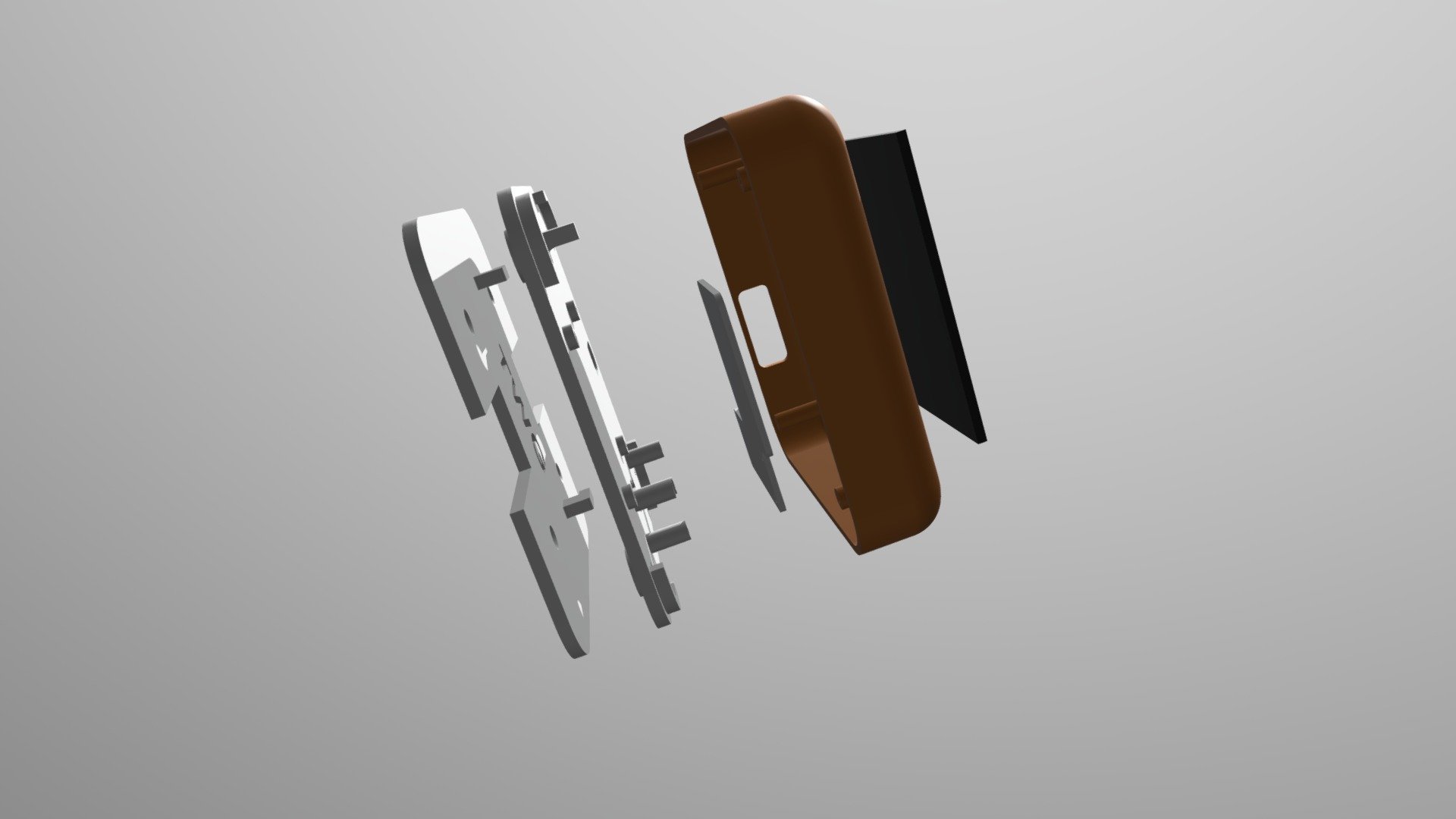 TMS DEV PROTOTYPE - 3D model by NguyenVo [842eeb2] - Sketchfab