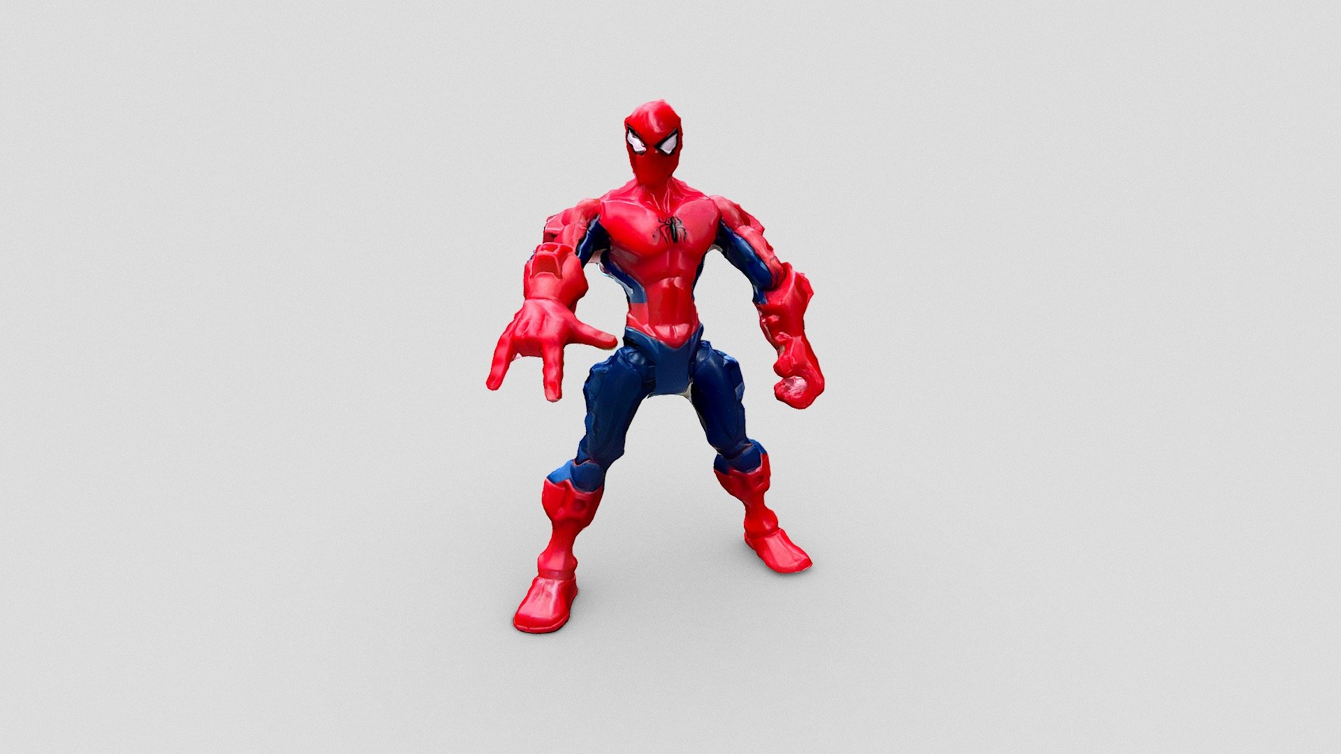 Marvel: Spider Man - Download Free 3D model by Emm (@edemaistre ...