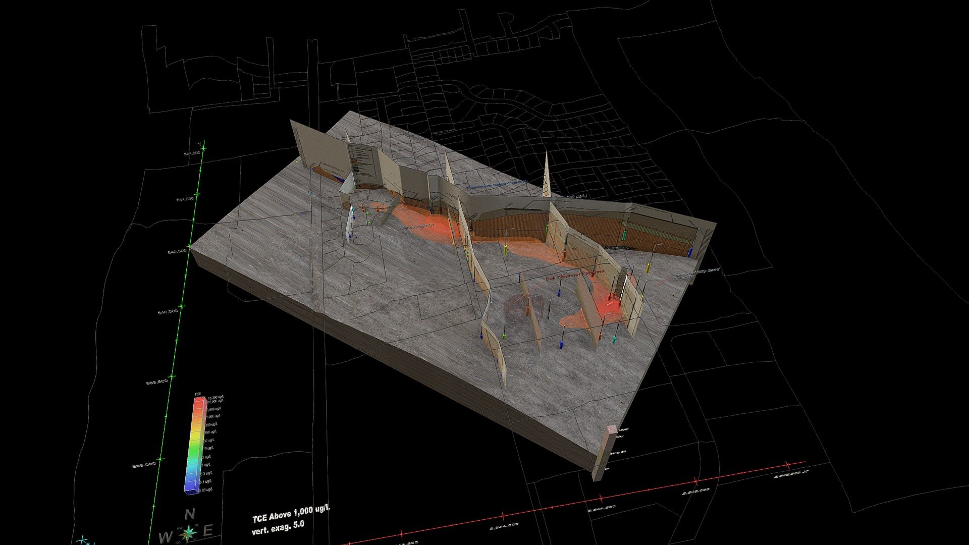 CSM Example - 3D Model from PDF Source Data - 2 - 3D model by Kerry S ...