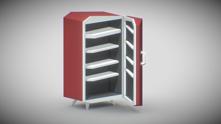 Frigo 3D models - Sketchfab