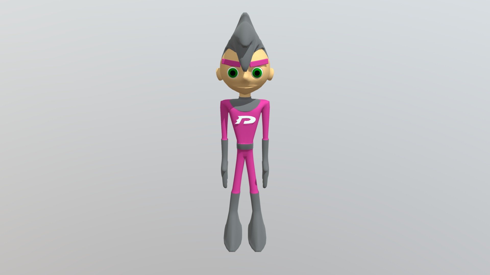 Daniela_Phantom - Download Free 3D model by waltg [8430833] - Sketchfab