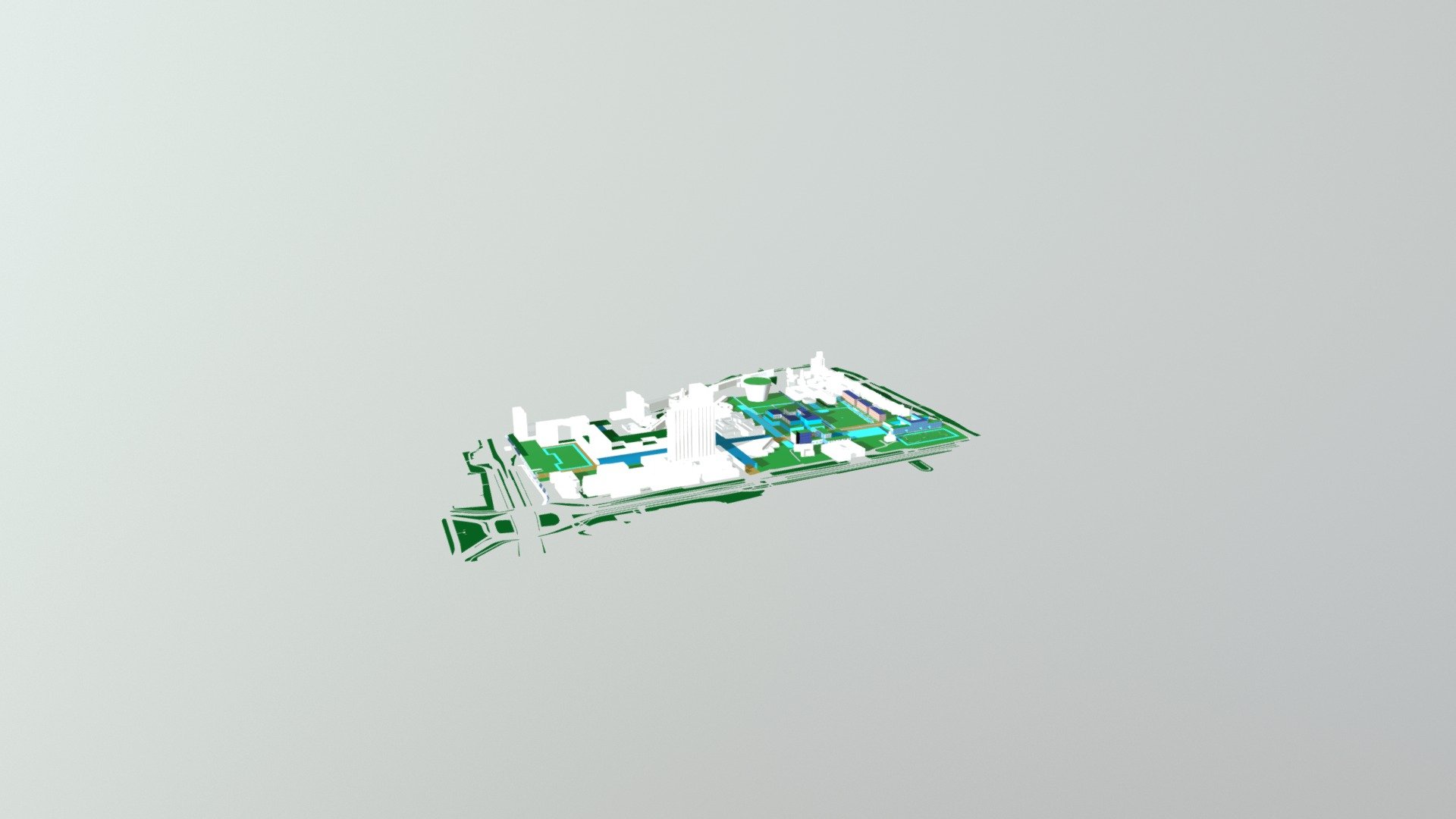 BK3ON3 - Geodesign - 3D model by Rosemarie Escher (@RosemarieEscher ...