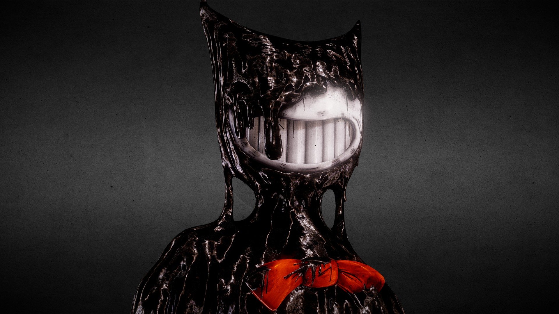 Alpha Bendy Remake V3 Real World - Download Free 3D model by Shade ...
