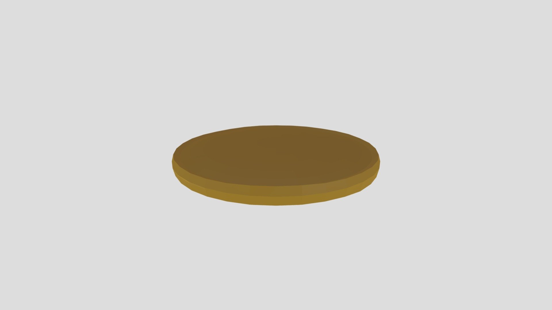 Gold Coin - Download Free 3D model by foxymagic34 (@foxymagic3444 ...