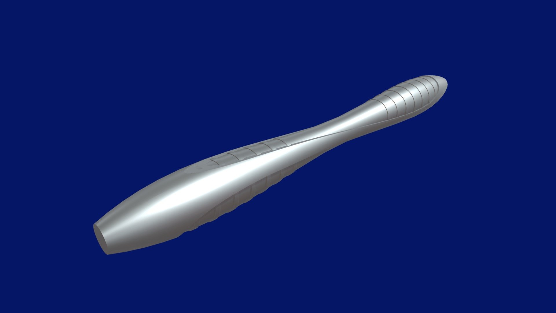 Final Handle - The One - 3D model by Keith.Pearey [843199e] - Sketchfab