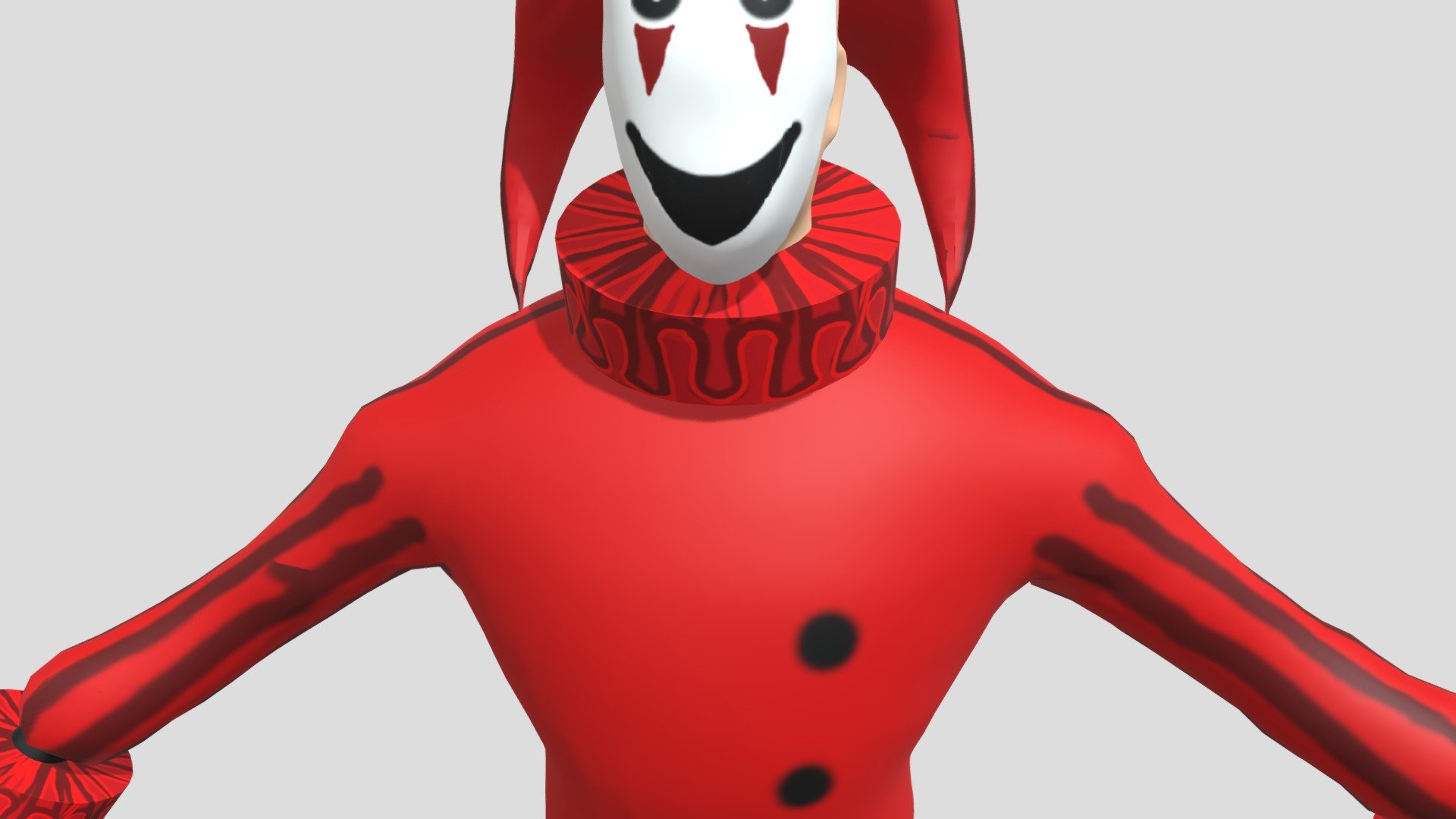 Jester by ME read description - Download Free 3D model by delipunch ...