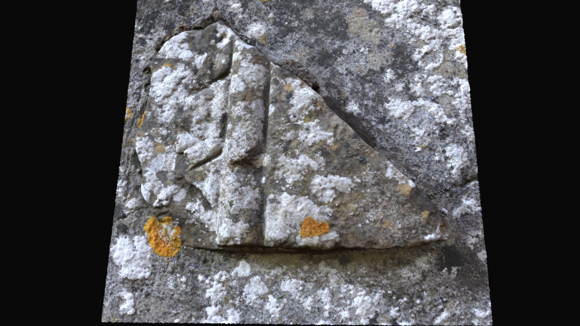 Gallen fragment (OF014-029072-) - Download Free 3D model by Offaly ...