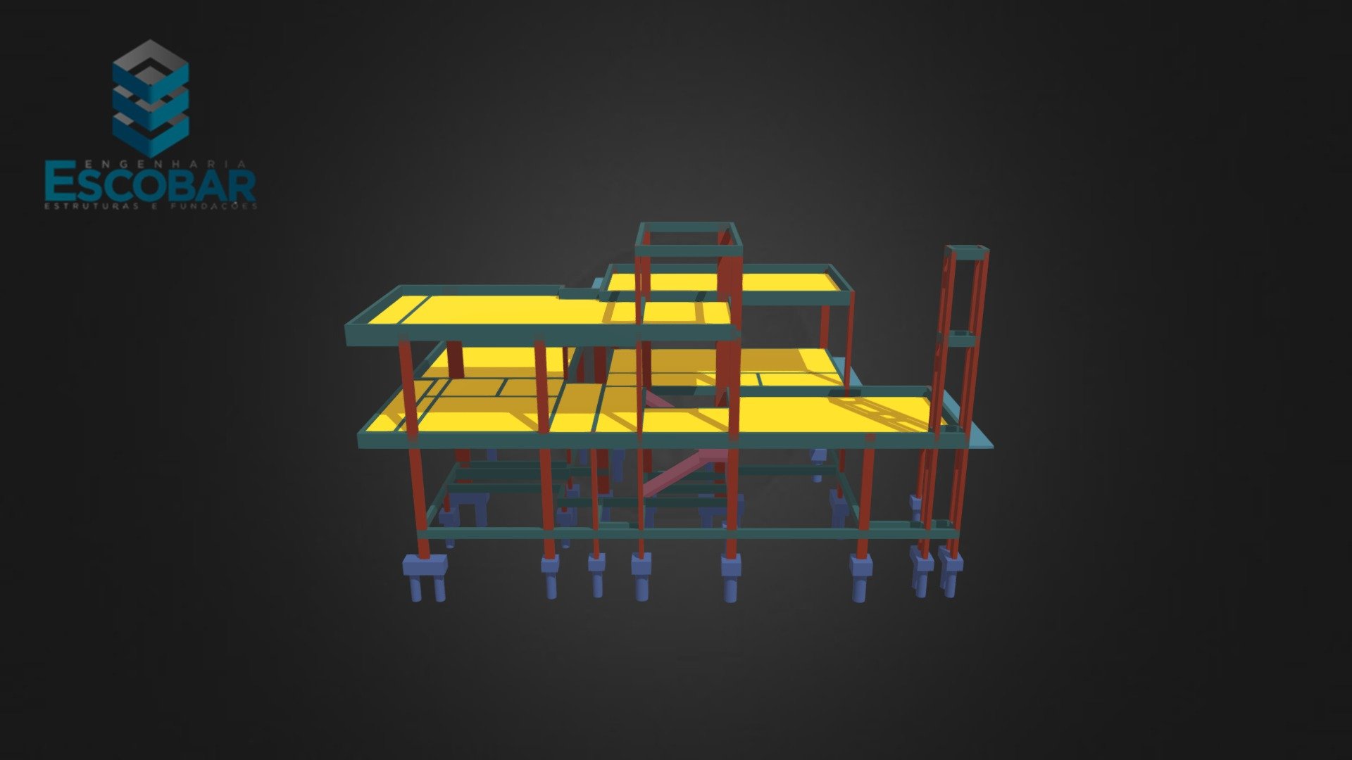 RODRIGO MARTINS - 3D model by EscobarEngenharia [8433739] - Sketchfab