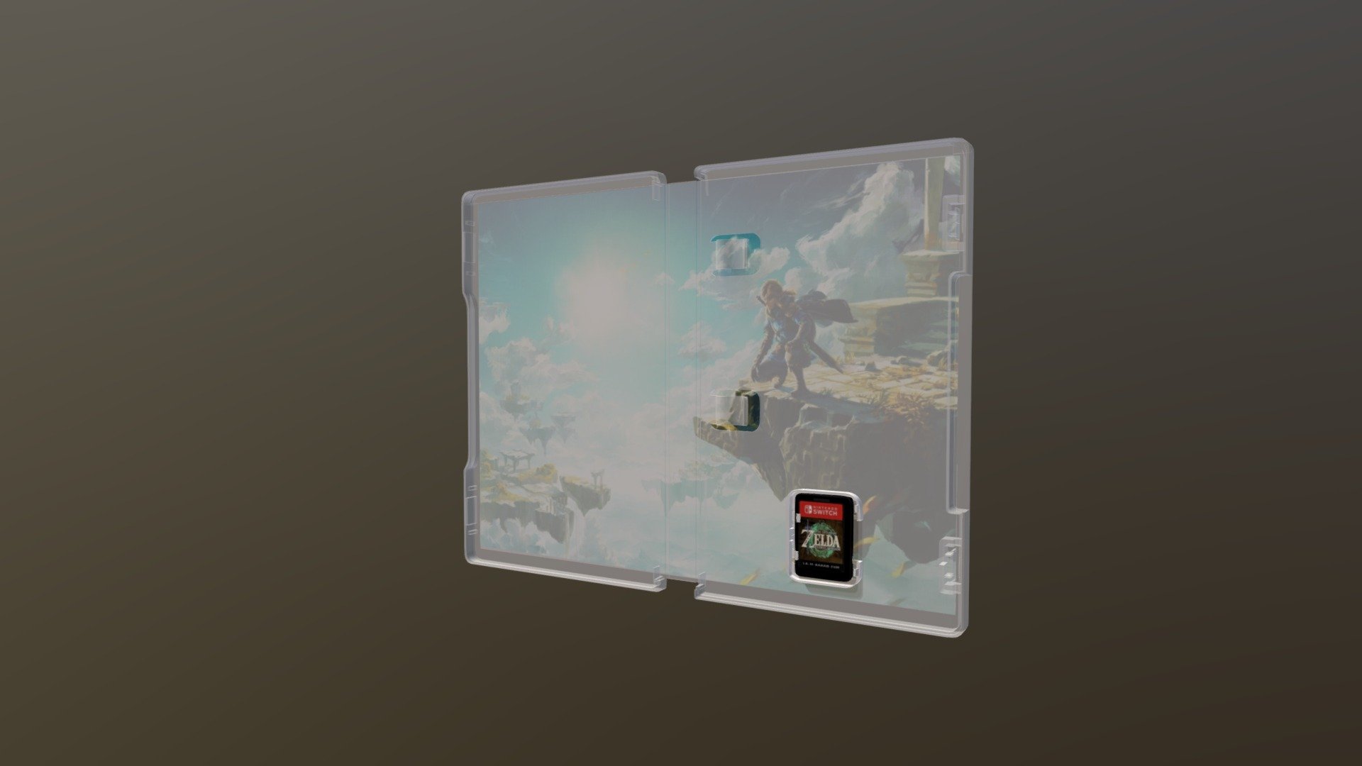 Legend Of Zelda Game - 3D model by apollo11xx [8434b46] - Sketchfab