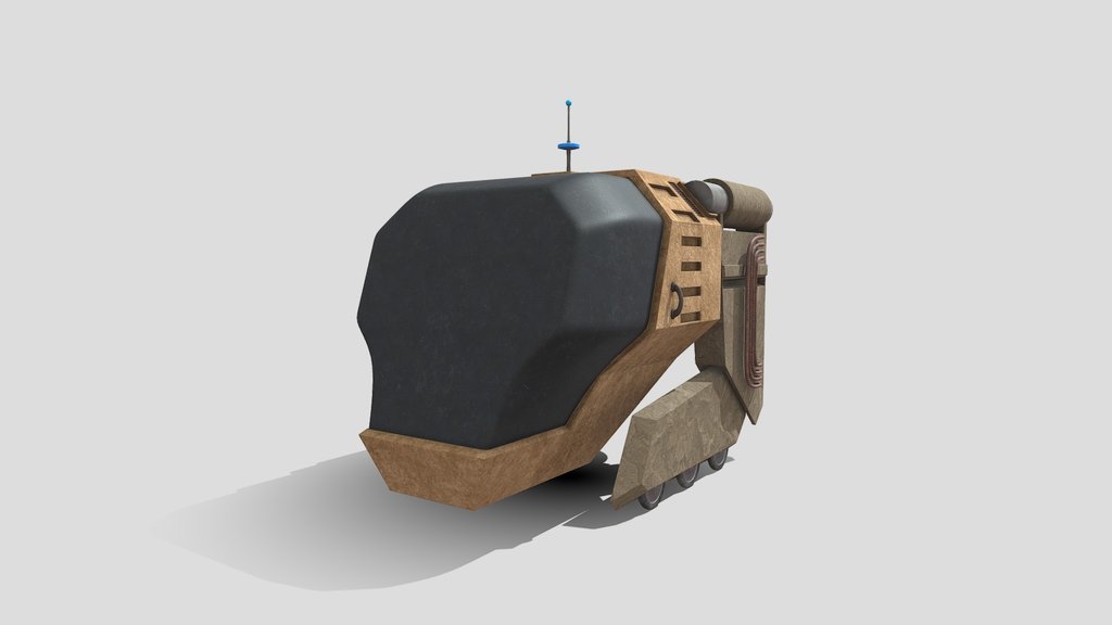 Vehicles - A 3D model collection by Handmade Assets (@elementoarts ...