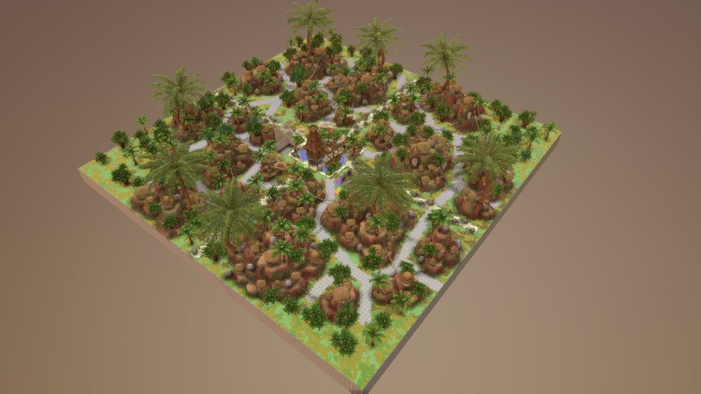warzone - A 3D model collection by TsarLeader9-0 - Sketchfab