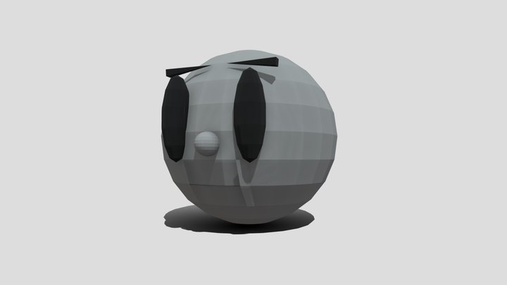 Original-character 3D models - Sketchfab