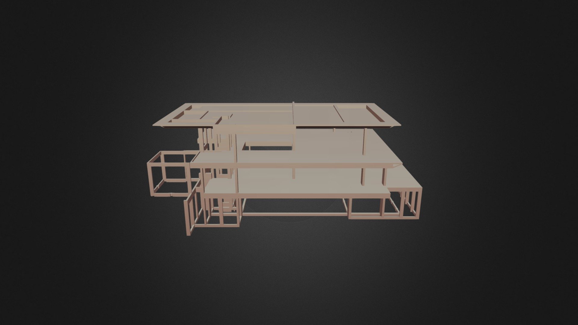 marcelo augusto 2 - 3D model by danilohirata [8436aca] - Sketchfab