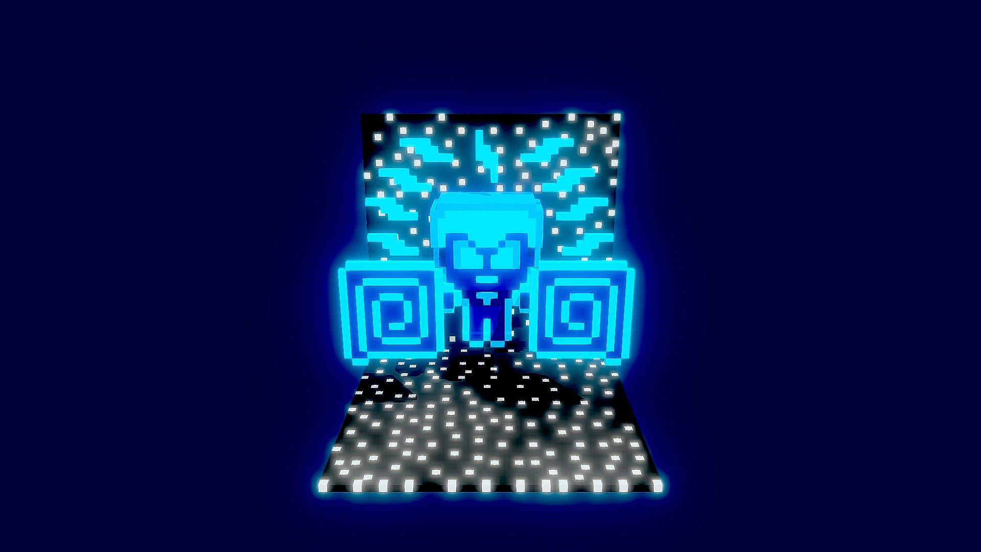 Cosmic God - Download Free 3D model by mitchellgarcia1009 [8438934 ...