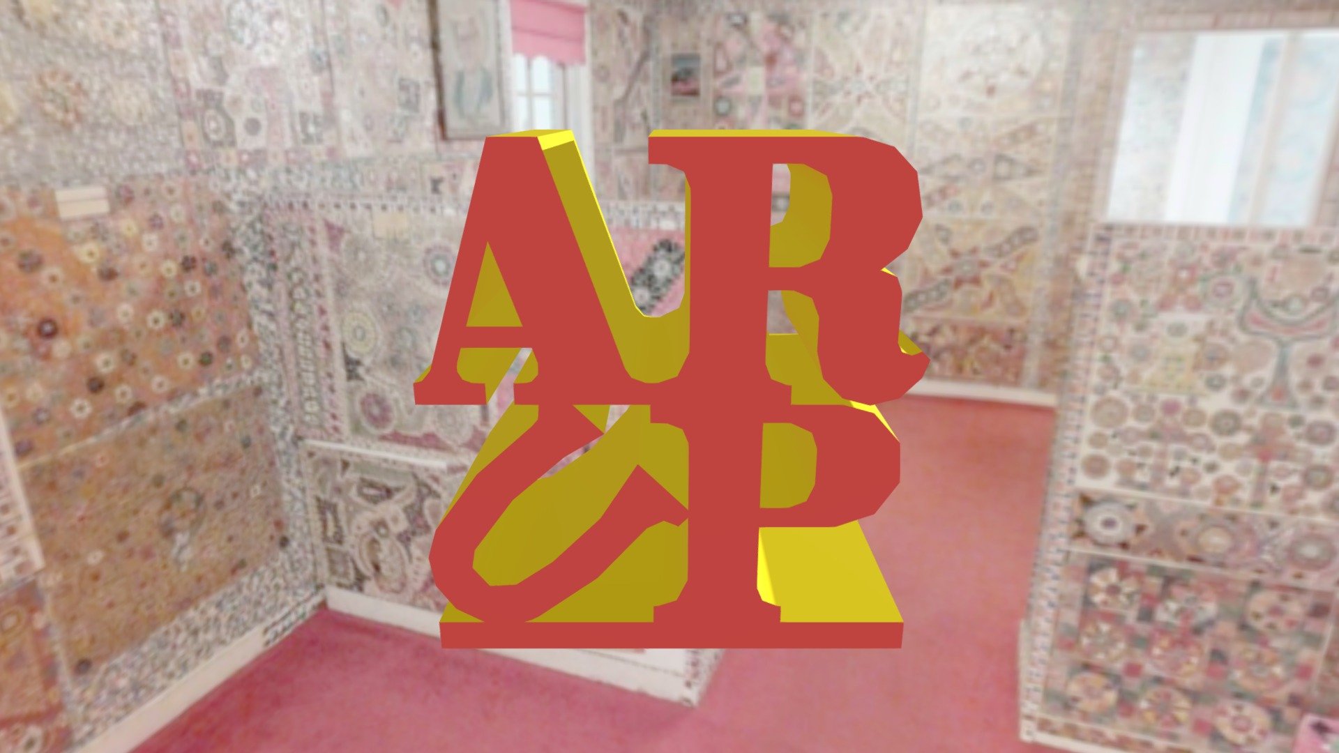 Amor Arup - 3D model by Travis Rothbloom (@Phatage) [8438ad1] - Sketchfab