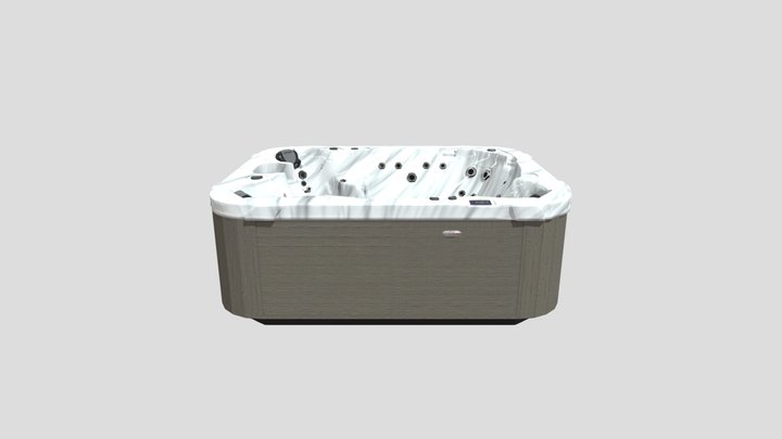 Jacuzzi 3D models - Sketchfab