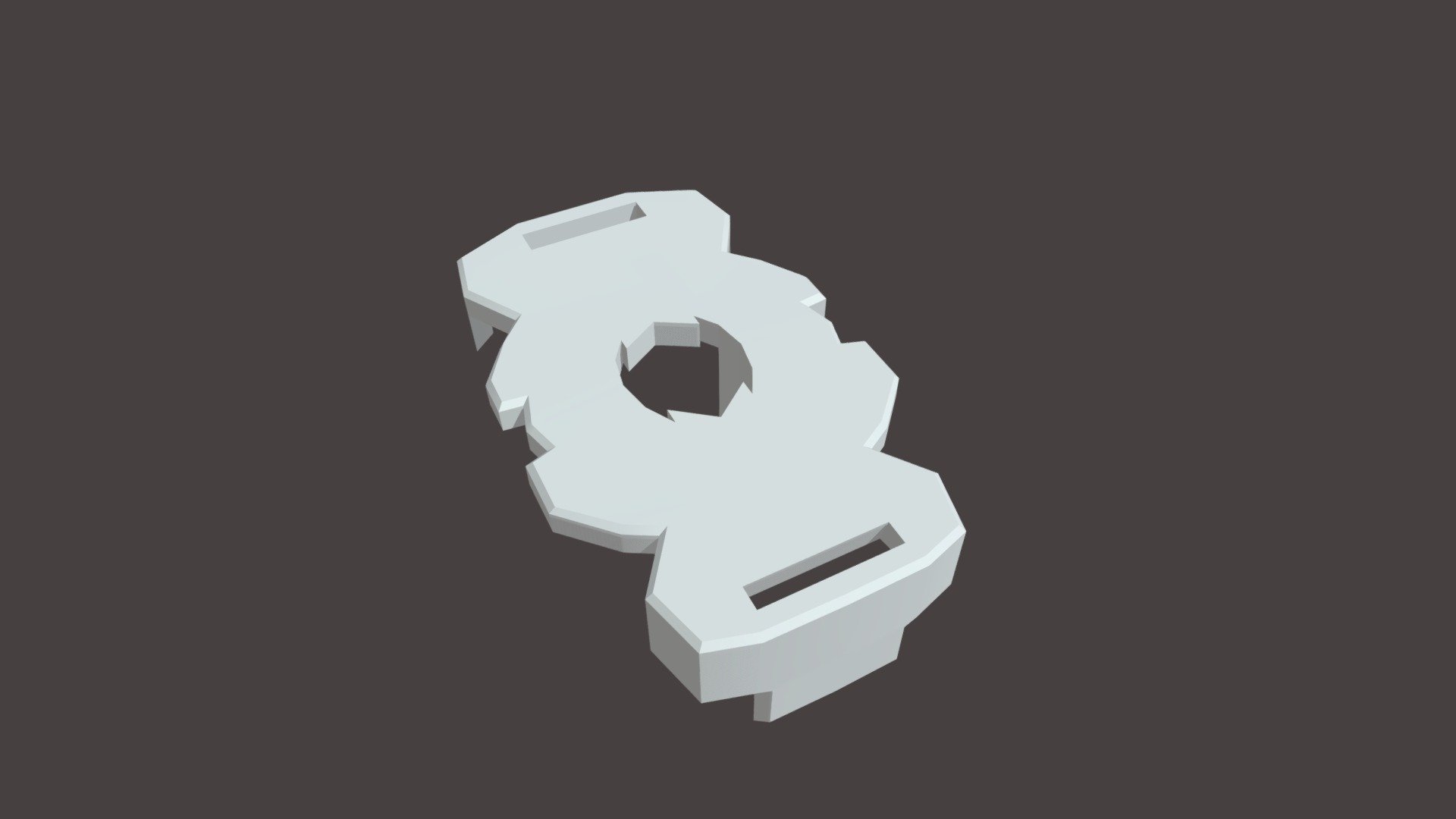 Beyblade GT Chip Base. - Download Free 3D model by pasquale-R [84391e8 ...