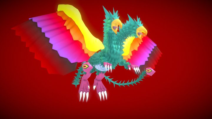 Leng 3D models - Sketchfab