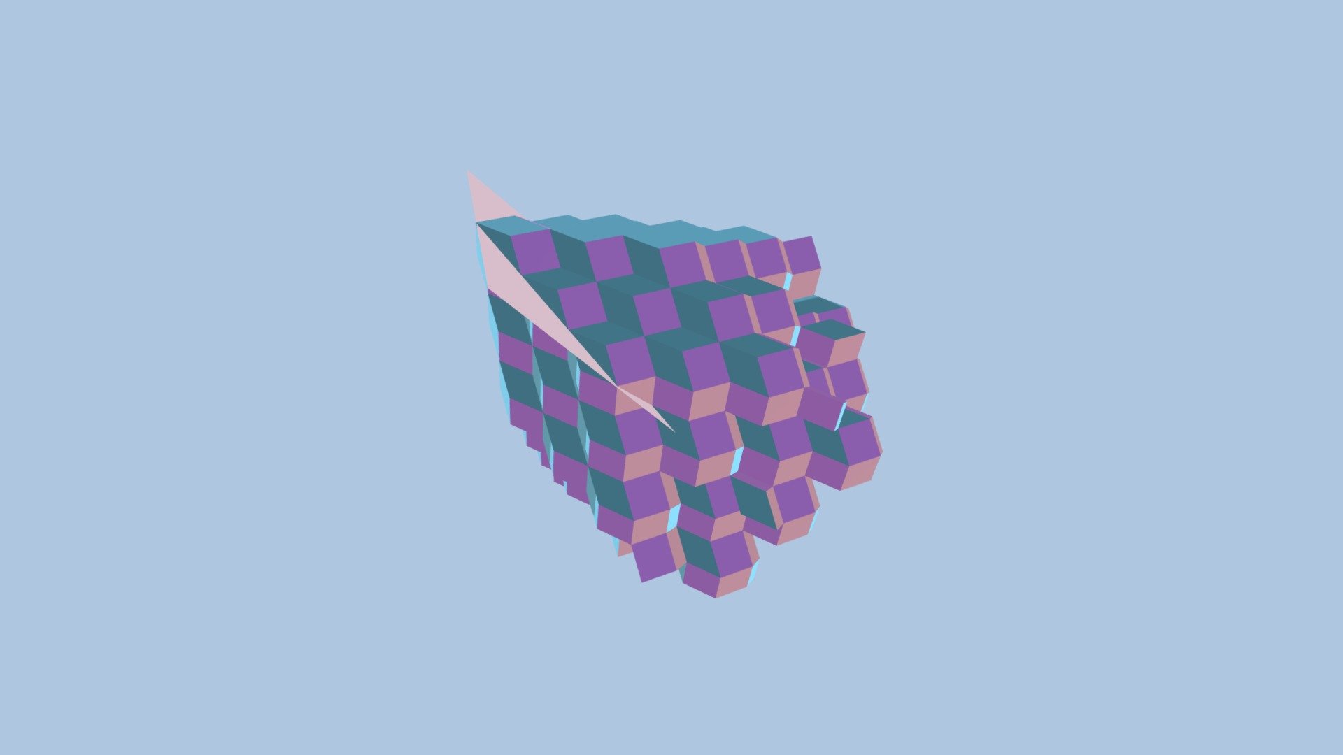 5-Directional Field - 3D model by jjkostick [843a6d0] - Sketchfab