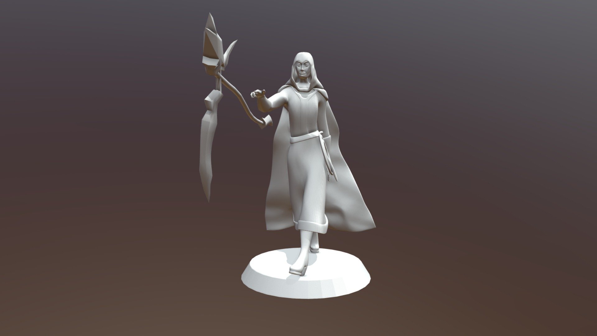 Pyrrha v1.0 - Download Free 3D model by james525 [843a8fe] - Sketchfab