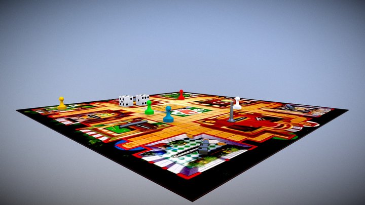 Clue 3D models - Sketchfab